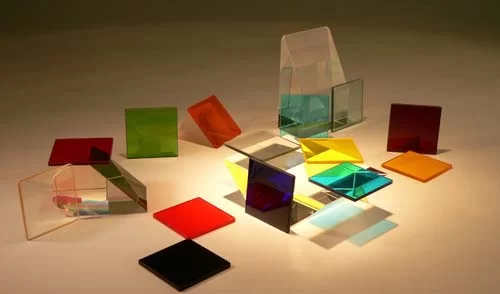 Precision Shim Spacers, Washers & Polished Glass Spacers